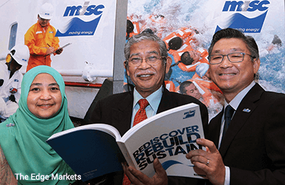 MISC eyeing acquisition of new assets for growth