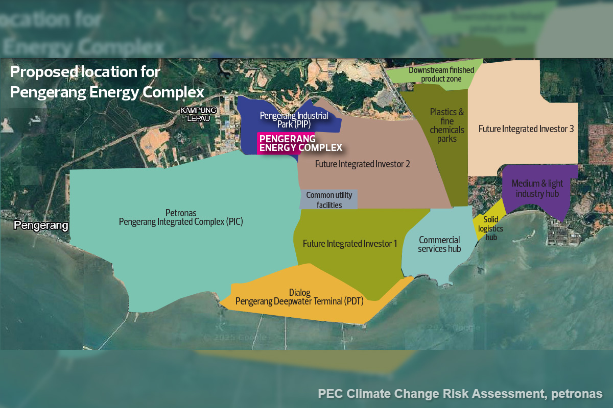 Setback at ChemOne’s US$5.3 bil Pengerang project, sources say