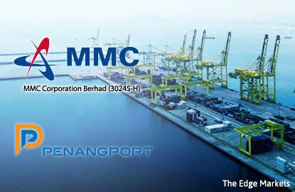 MMC Corp acquiring 49% stake in Penang Port for RM200m