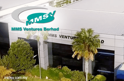 MMS Ventures expects 10% to 20% sales growth in 1H
