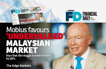 Mobius favours Malaysian market