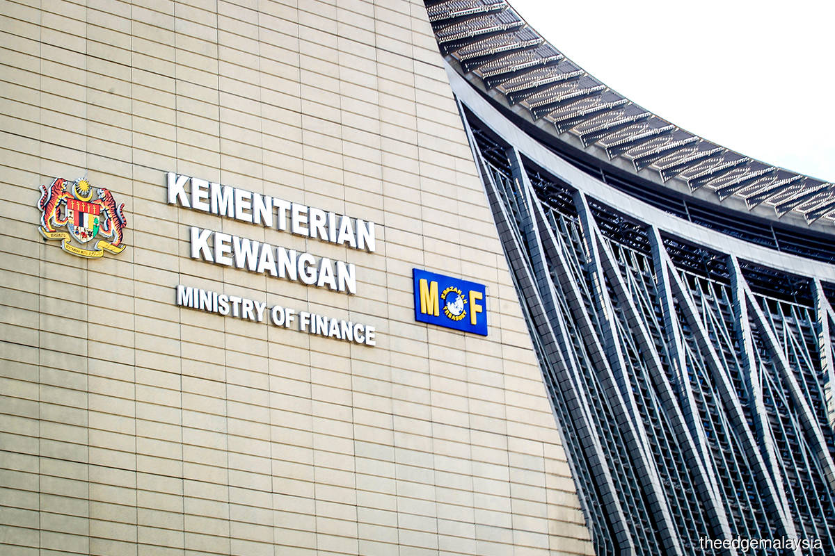 Federal govt debt stands at RM1.23 tril as of end-June 2024 — MOF