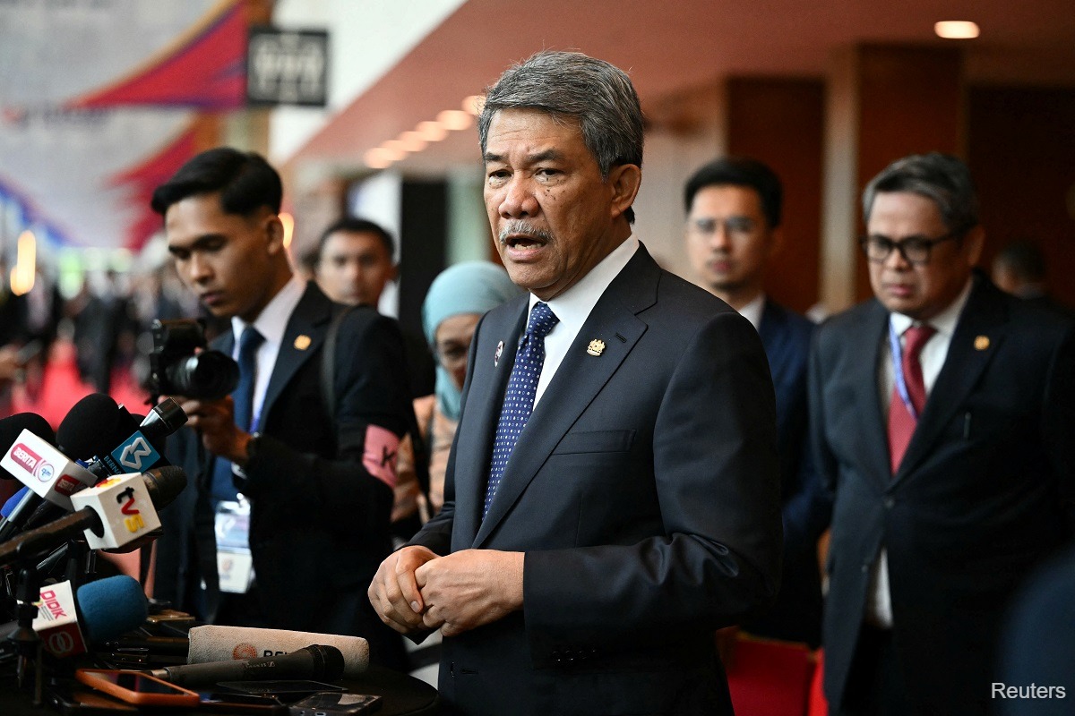 Tok Mat: Malaysia to mediate talks between Thailand and Cambodia ...