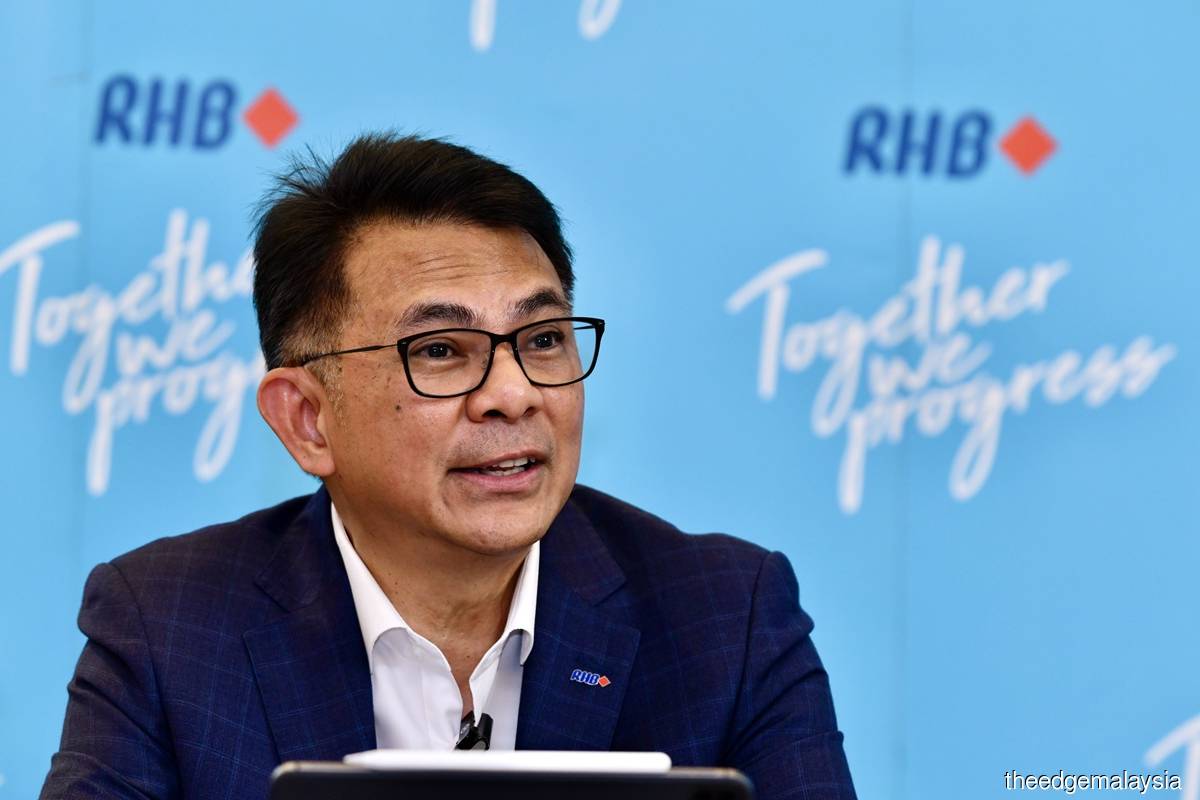 RHB Bank 4Q net profit down 24% as provisions drag, declares second ...