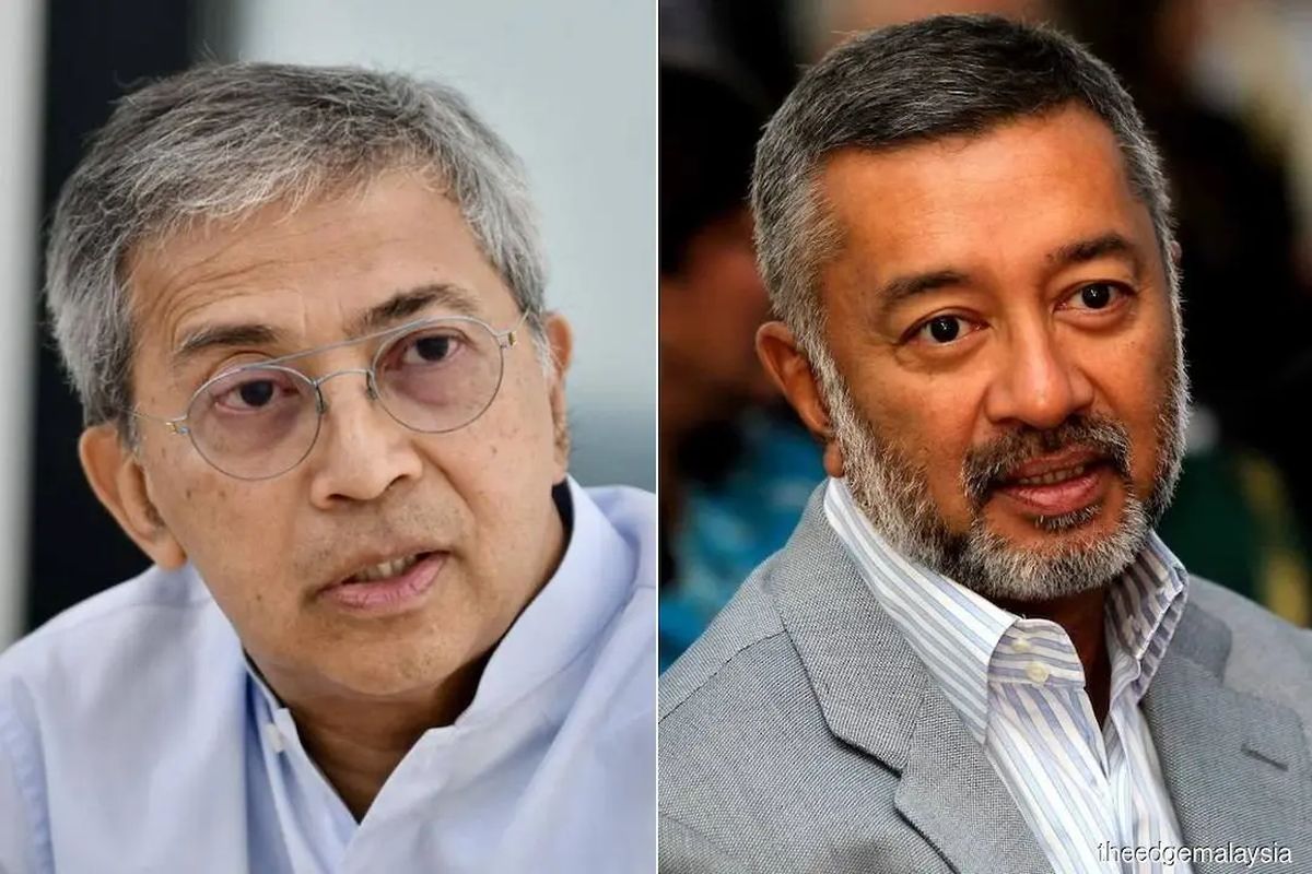 Mokhzani and Mirzan declared assets within deadline, investigations ...