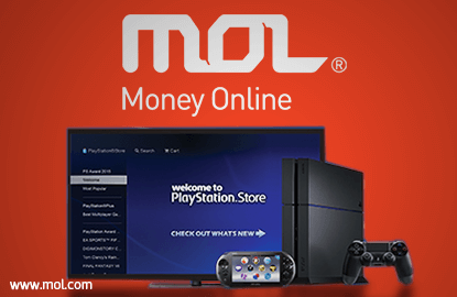 MOL partners with Sony Computer Entertainment to provide MOLpoints