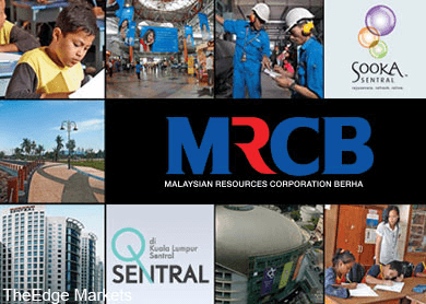 MRCB eyes RM910m sales in 2015
