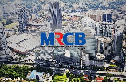 MRCB targets RM1 billion sales for this year