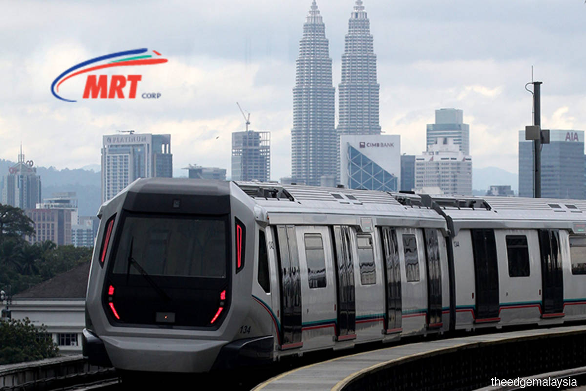 MRT Corp’s Study on Penang LRT Set to be Completed by Early 2024 ...