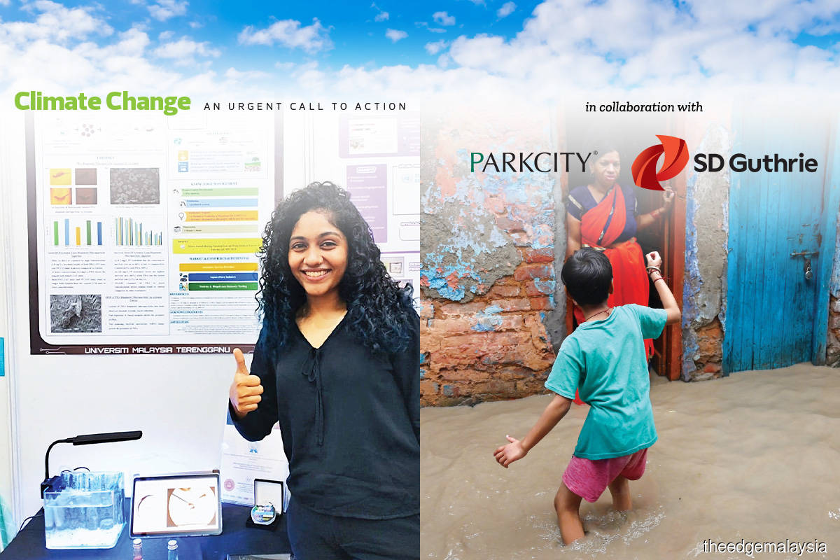 Observations of climate change | KLSE Screener