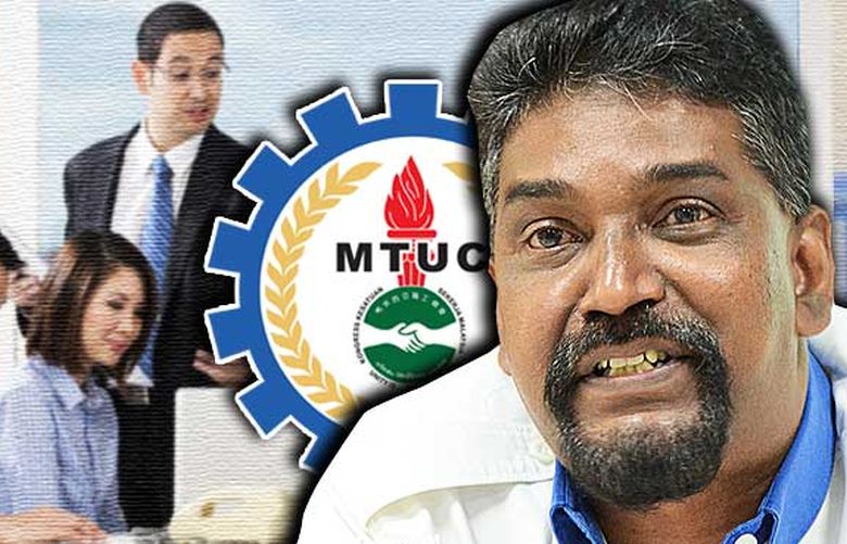 MTUC wants to cooperate with PH government for better future for workers