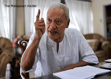 Malaysia can go bankrupt if Dr M’s warnings on 1MDB ignored, says Mat Taib