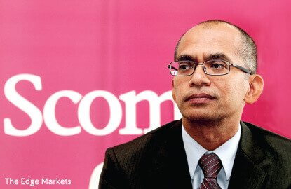 Scomi plunges into red amid challenging O&G environment