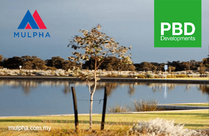 Mulpha Int’l unit gains RM3m from Aussie firm stake sale