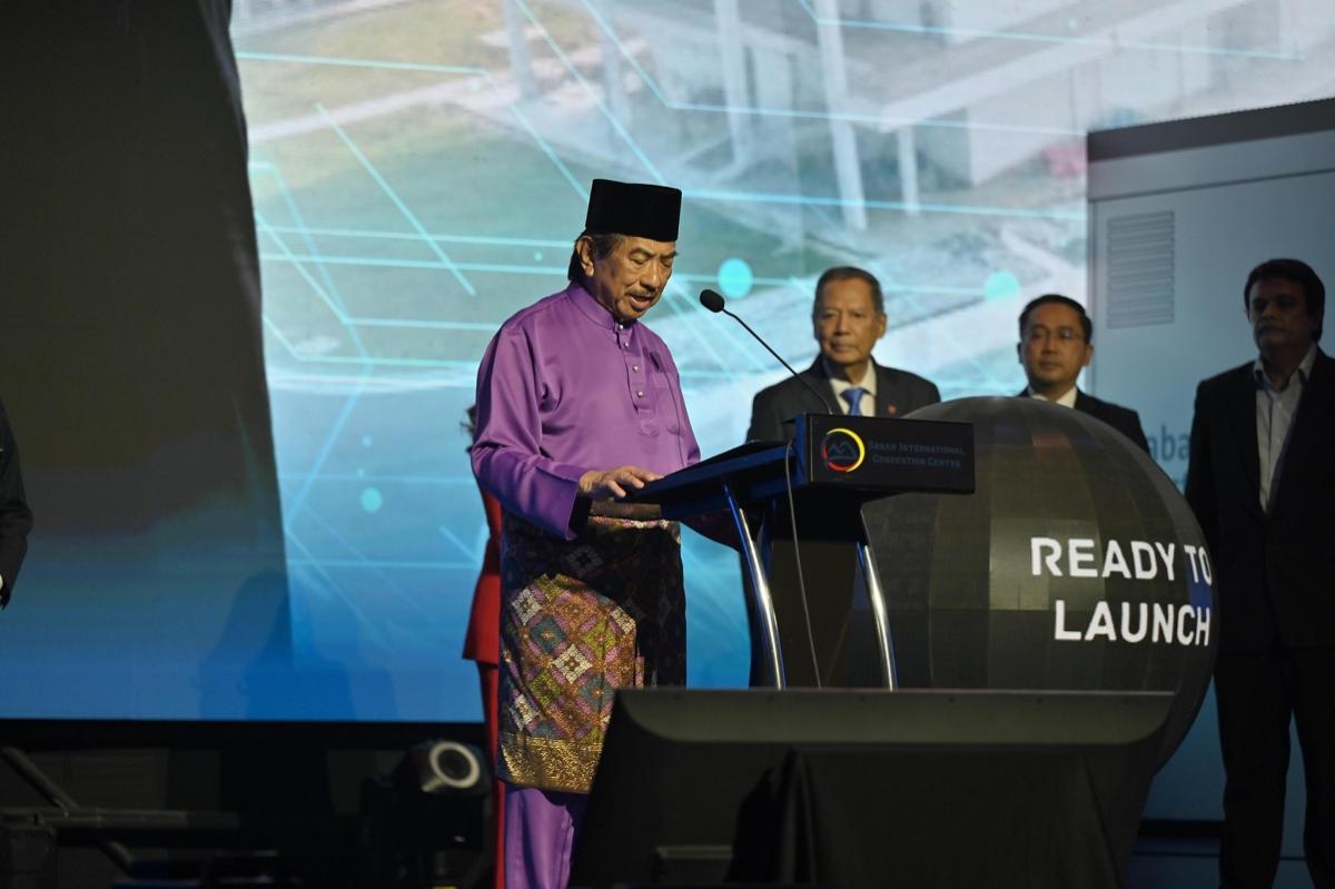 Sabah unveils largest energy storage facility in Southeast Asia | KLSE ...