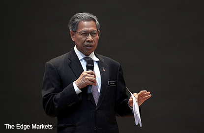 Putrajaya to sign TPPA only after Parliament approves, says Mustapa