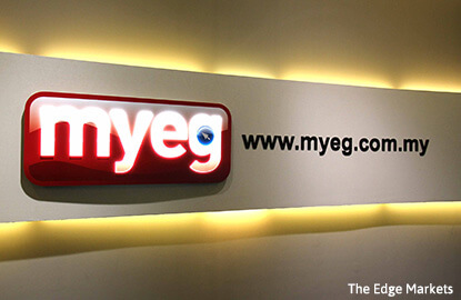 MyEG股价写历史新高 技术前景正面