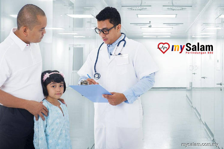 MOF : MySalam is non-profit insurance scheme