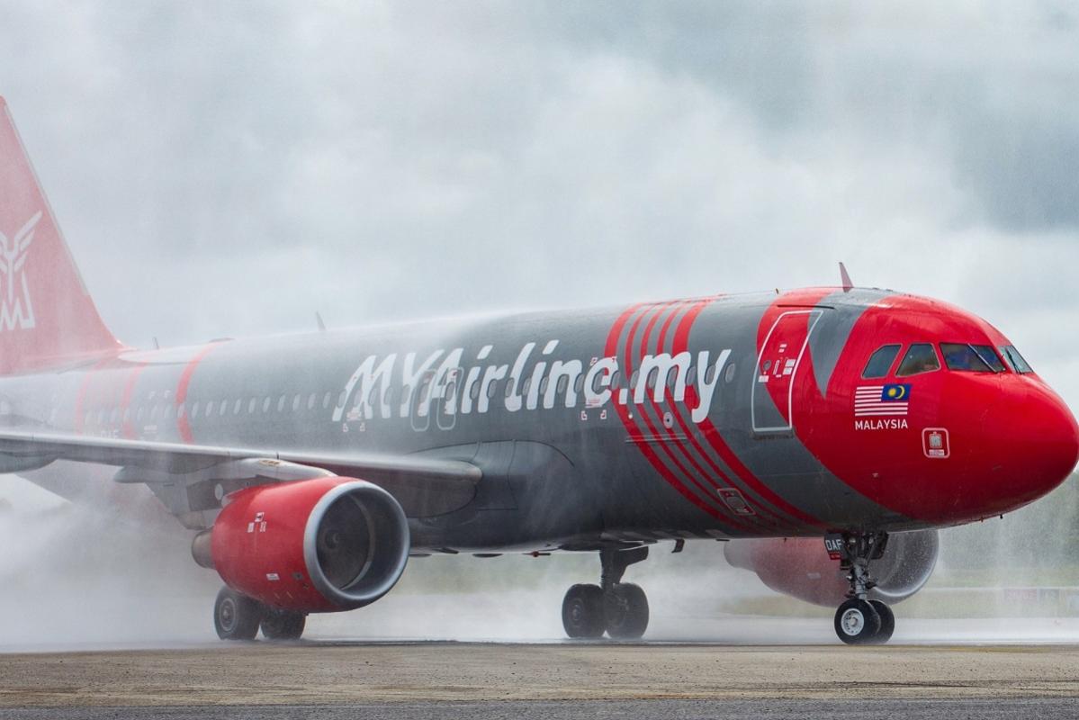 MYAirline unveils KL-Bangkok flights in June | KLSE Screener