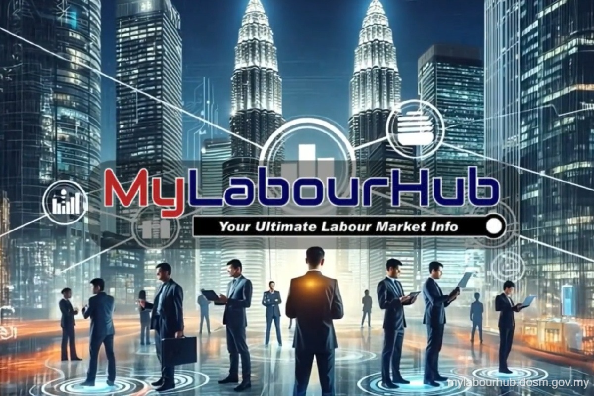 DOSM launches MyLabourHub to address skills mismatch with AI-driven ...