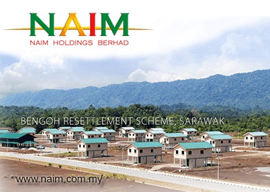 Naim-Gamuda JV bags RM1.57b Pan Borneo Highway package