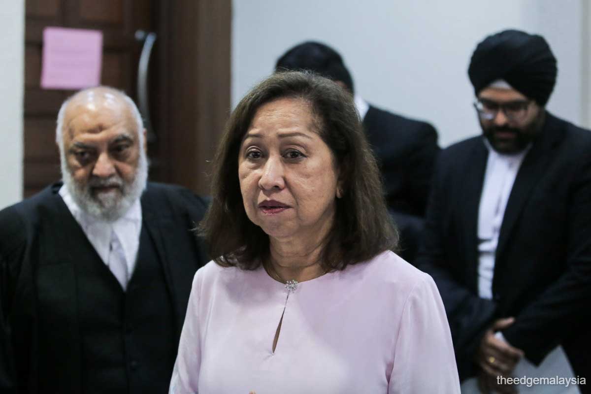 Apex court to hear Na'imah's constitutional challenge on charge of ...