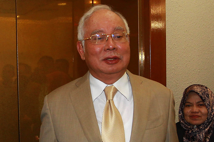 Najib files application to obtain audio recordings released by MACC