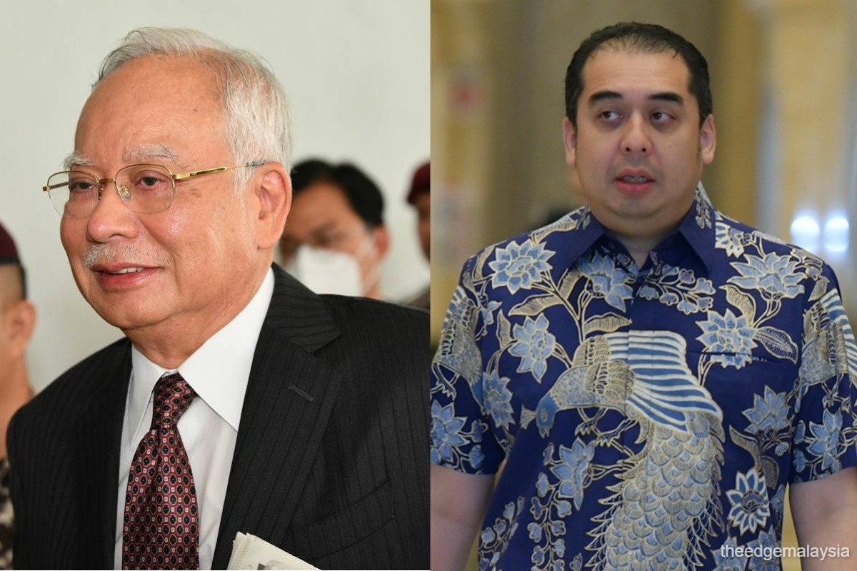 Najib and son Nazifuddin's bankruptcy stay hearing set for Sept 8