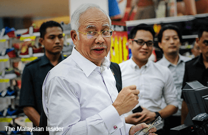 Hard for Najib to sue WSJ because of Speech Act — officer