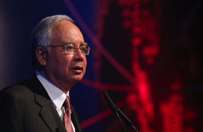 Funds in Najib's accounts were donations, says Malaysia govt