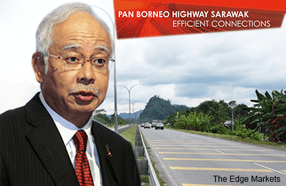 Pan Borneo Highway to 'catalyse' Sabah, Sarawak economic growth, says ...