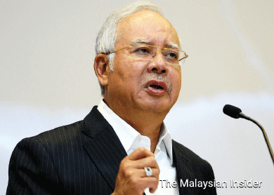 Najib extends sympathy to Then’s family, says beheading ‘sickening’