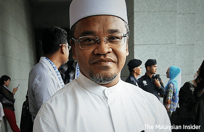 GMM strayed from goals under Saifuddin, says new chief