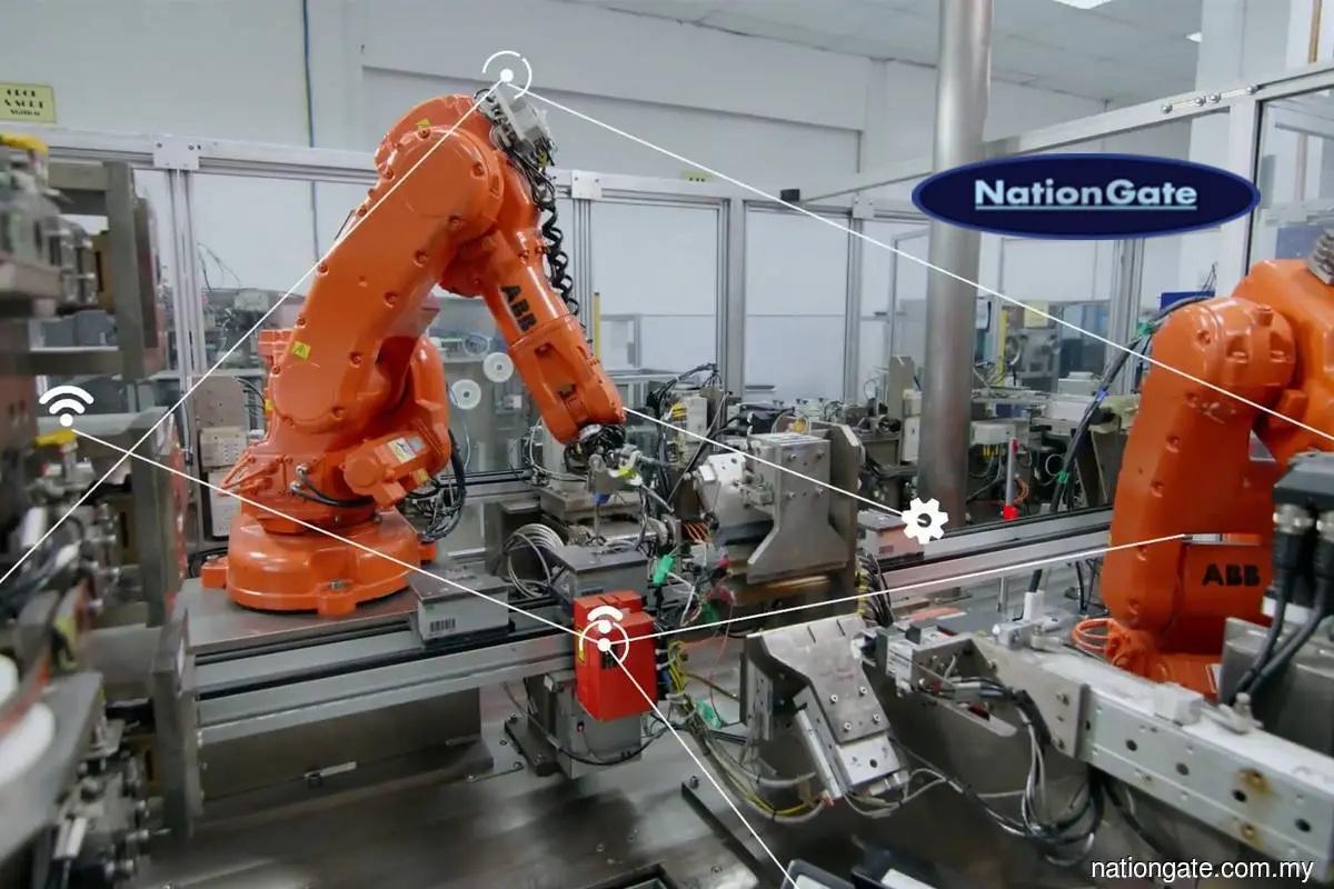 NationGate 1Q Profit More Than Doubles on Strong Data Segment, Declares ...