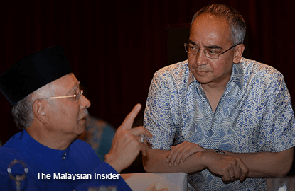 I’m not defending The Edge, but freedom of press, says Malaysia's Nazir ...