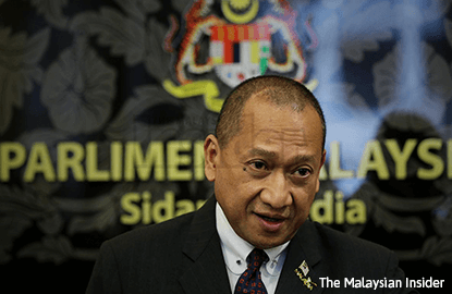 Nazri promises law reforms for interfaith custody cases