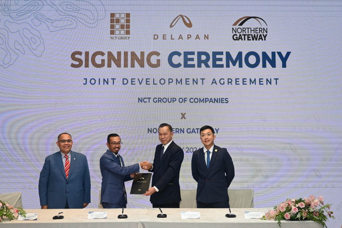 NCT Group, Future Inno Park sign MoU for Kuala Langat Industrial Hub project