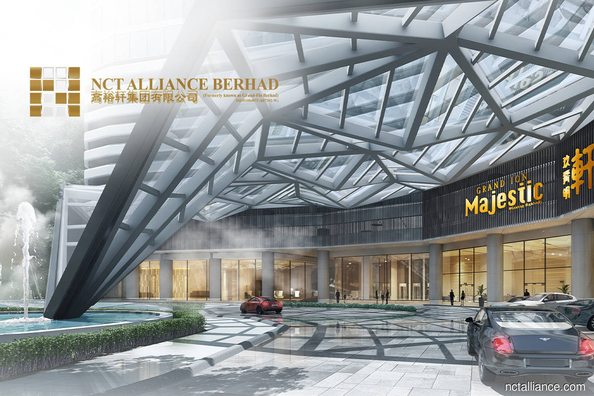 NCT ALLIANCE BERHAD | NCT | 0056 | TW