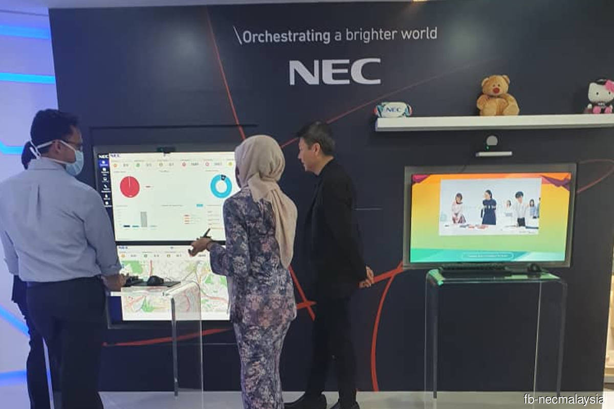 NEC Malaysia opens new customer experience centre