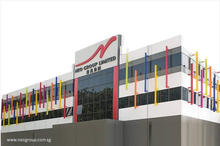 Neo Group in exclusive talks for proposed acquisition of caterer