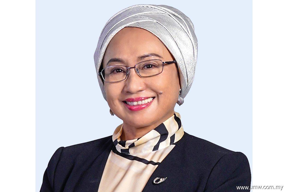 Citaglobal appoints former MDEC CEO Yasmin Mahmood as non-exec director
