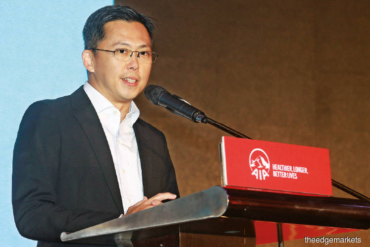 AIA honours 15 firms for creating healthy work environment | KLSE Screener