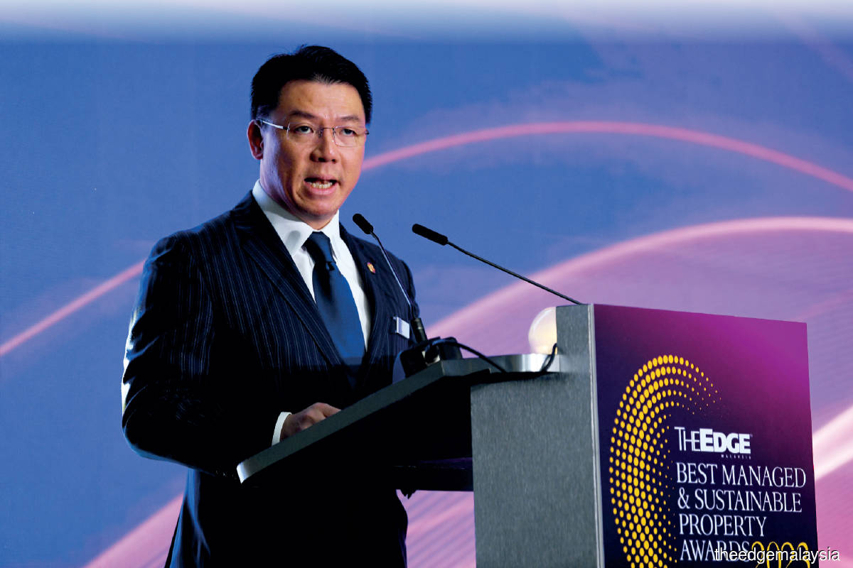 Overview The Epitome Of Excellence In Malaysia s Best Managed And