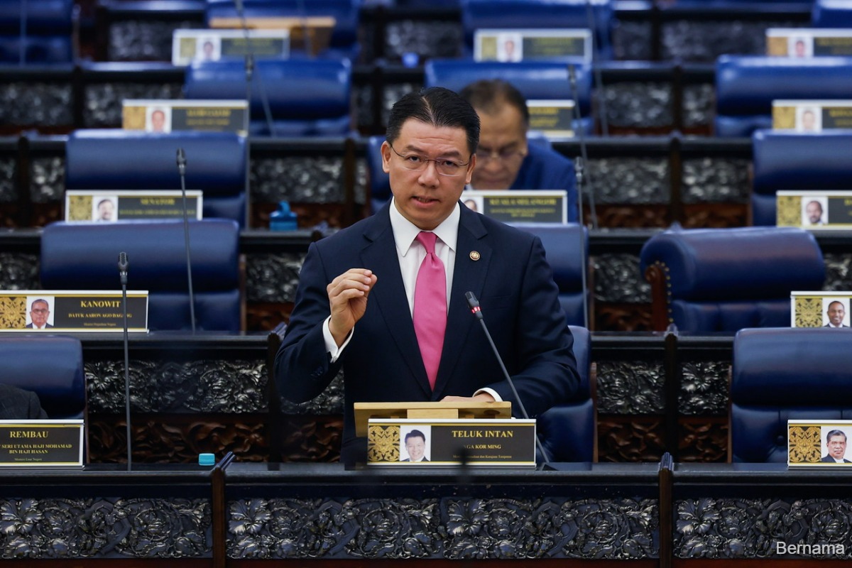 Urban Renewal Bill 2025 tabled in Parliament for first reading | KLSE Screener