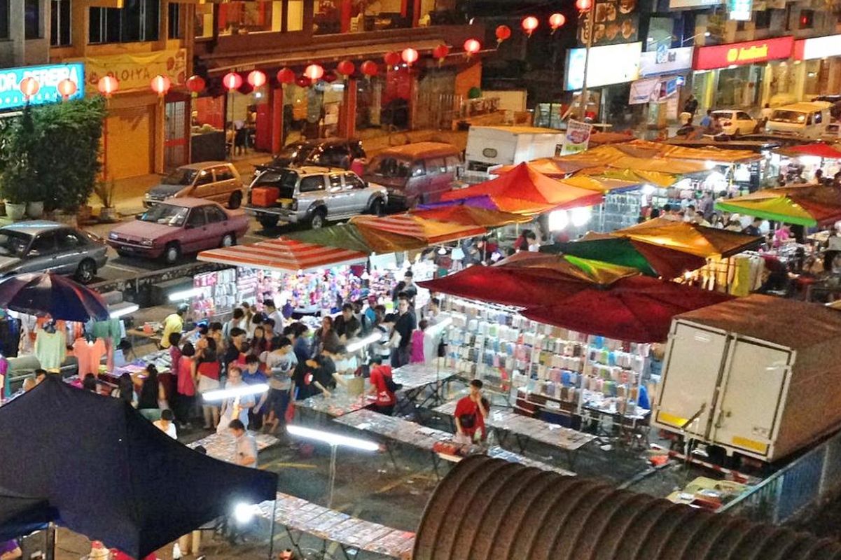 MCO: Traders urge Govt to consider allowing night markets to open ...