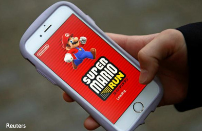 Nintendo says to launch Super Mario Run Android version in March