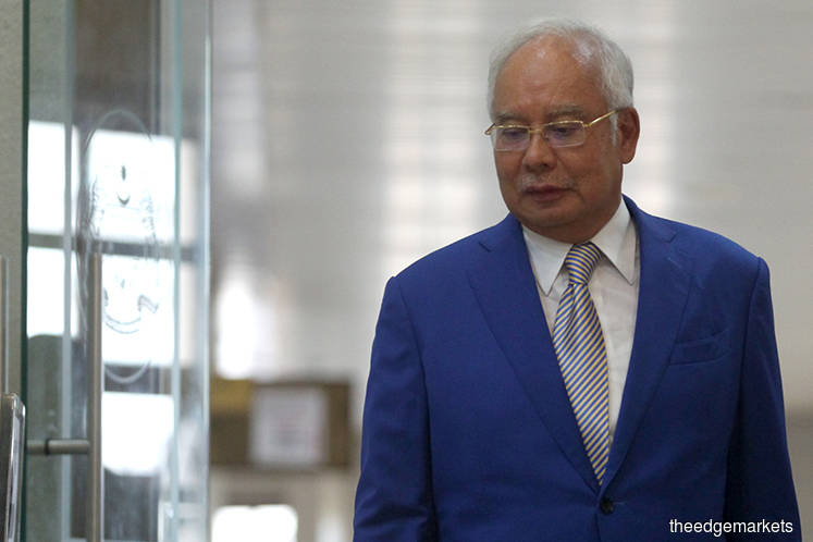 Najib supported SRC’s request for RM3.95b loan from KWAP — letter