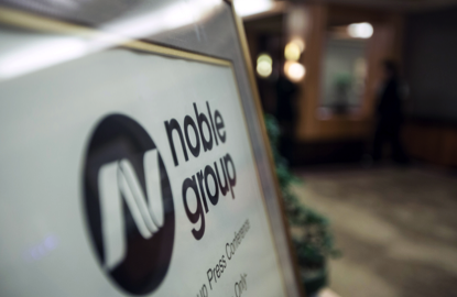 Noble Group hit by fresh sell-off