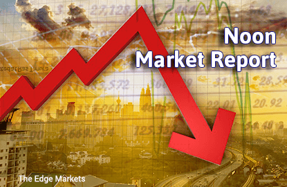 KLCI continues bearish run in tandem with regional markets