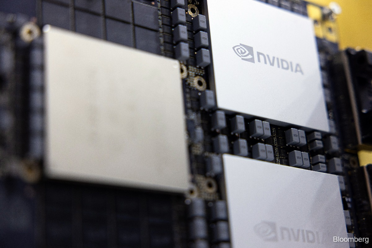 Bessent suggests high-end Nvidia chips could go to China one day